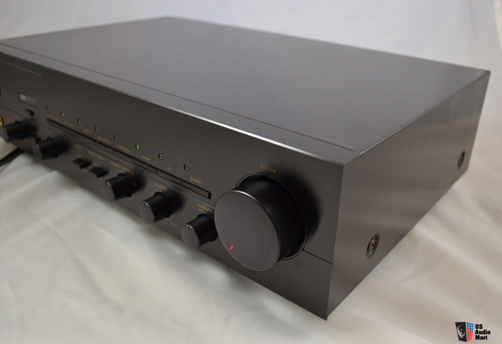 Denon PRA-1500 Preamp in Orignal Box with RC-122 Original Remote ...