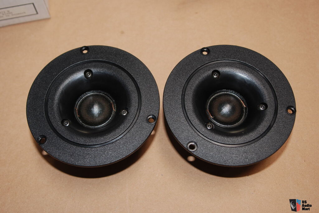 DynAudio D28H, Legendary Horn Loaded D28 Tweeter NOS, NEVER USED! Photo ...