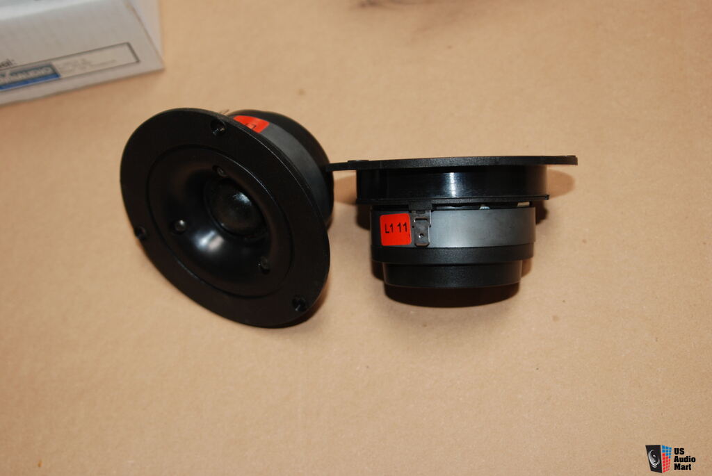 DynAudio D28H, Legendary Horn Loaded D28 Tweeter NOS, NEVER USED! Photo ...
