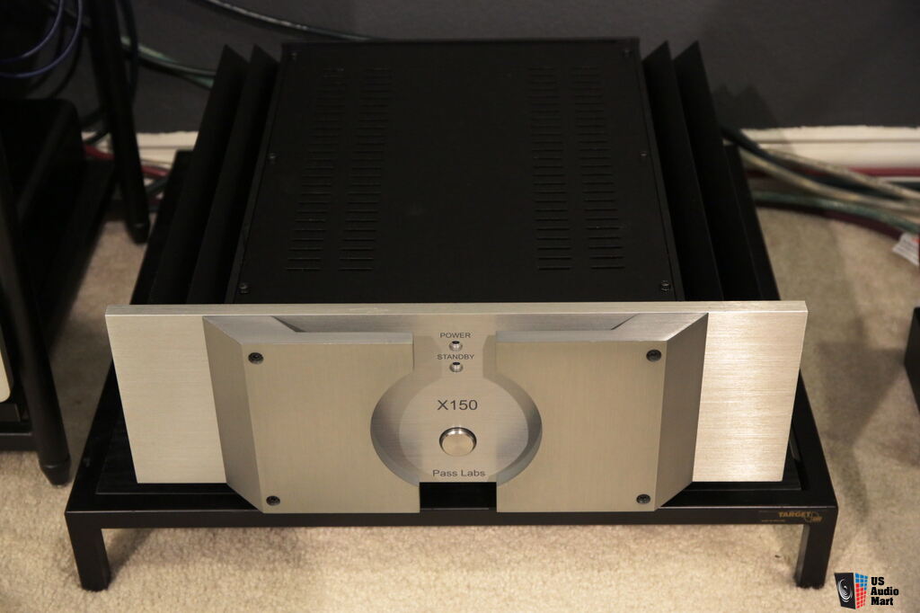 Pass Labs X150 Amp Photo #1024106 - US Audio Mart