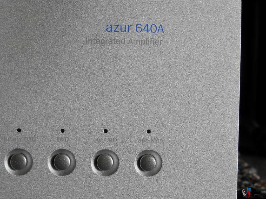 Cambridge Audio Azur 640a Intergraded Amplifier Photo #1024516 - UK ...