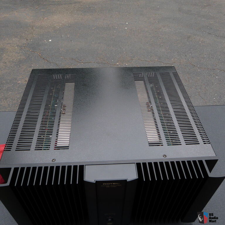 Rotel RB-1090 power amplifier Photo #1024682 - US Audio Mart