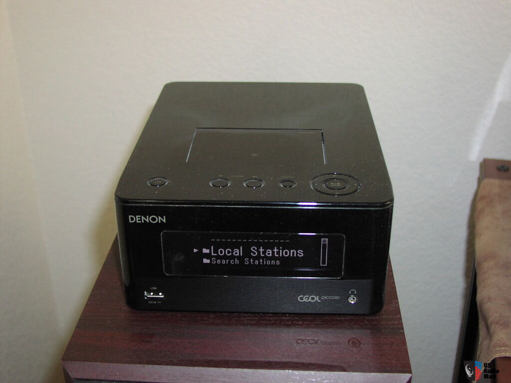 Denon DRA- N5 Desktop Network Receiver, $175 shipped For Sale - US ...