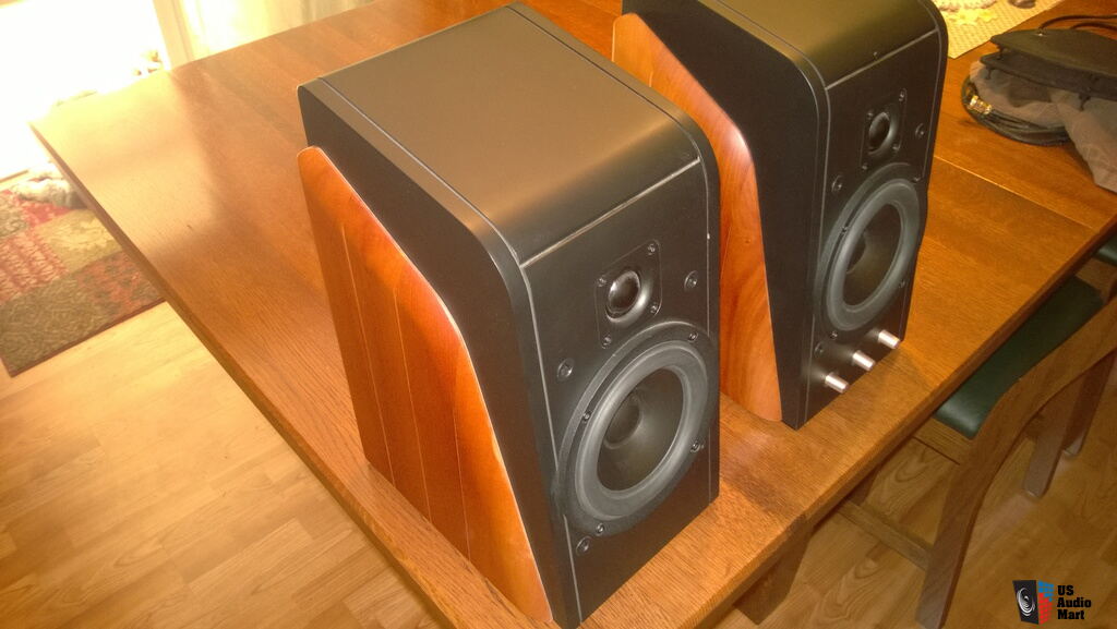 Swan speakers M200MkIII Photo #1025763 - UK Audio Mart