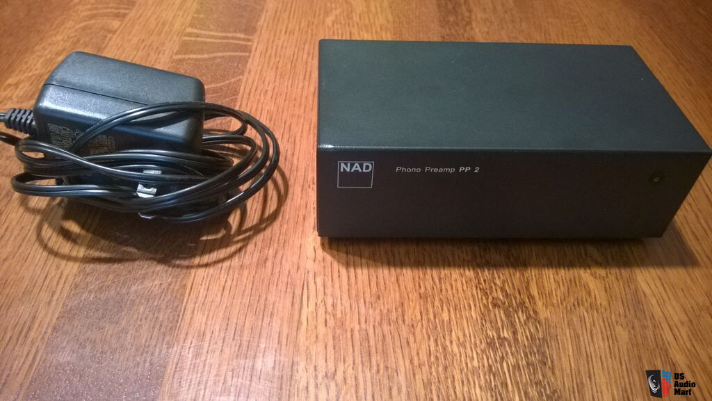 NAD Phone Preamp PP2 For Sale US Audio Mart