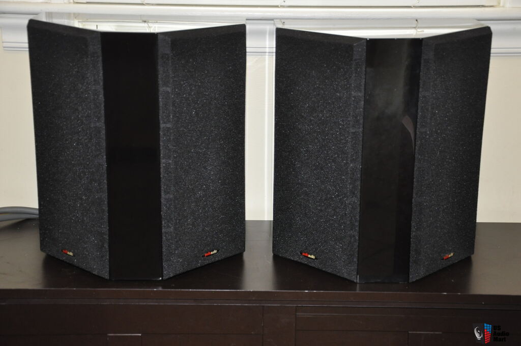 Polk LSiFX Dipole Surround Speakers $550 Shipped - NO added Paypal fees ...