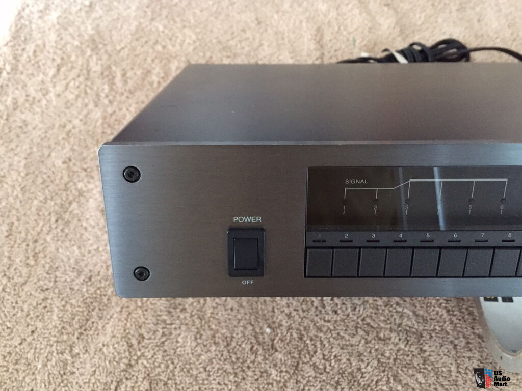 Carver TX-2 AM-FM Tuner Photo #1028126 - US Audio Mart