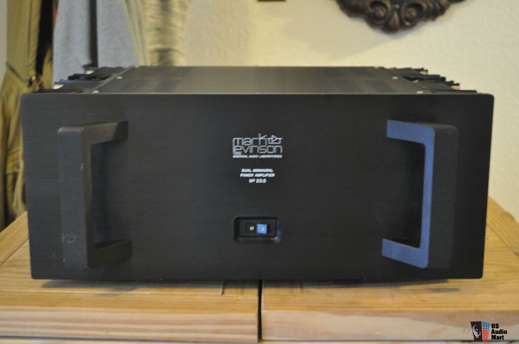 Mark levinson ML-23.5 Power amplifier Photo #1028259 - US Audio Mart