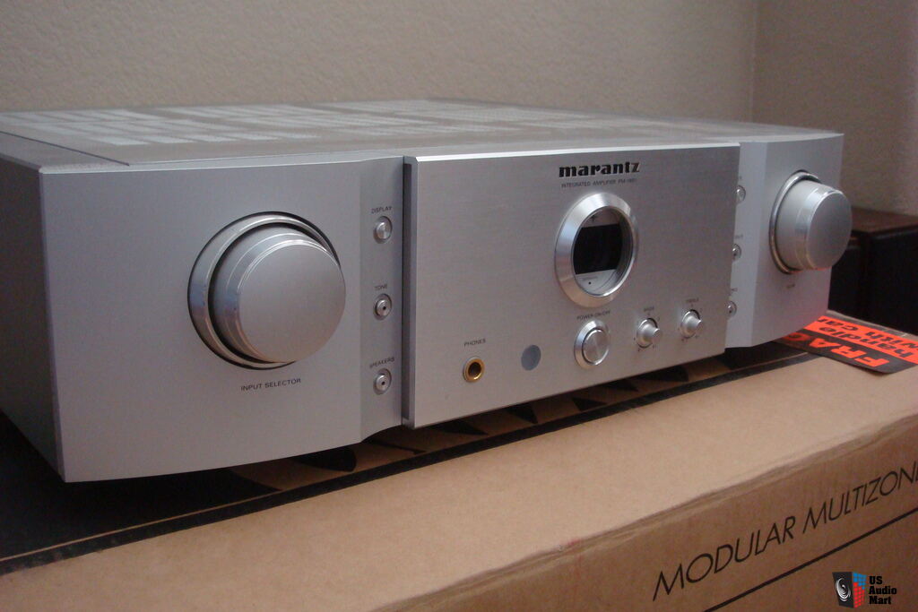 Marantz PM15S1 Integrated Amp Photo #1028711 - US Audio Mart