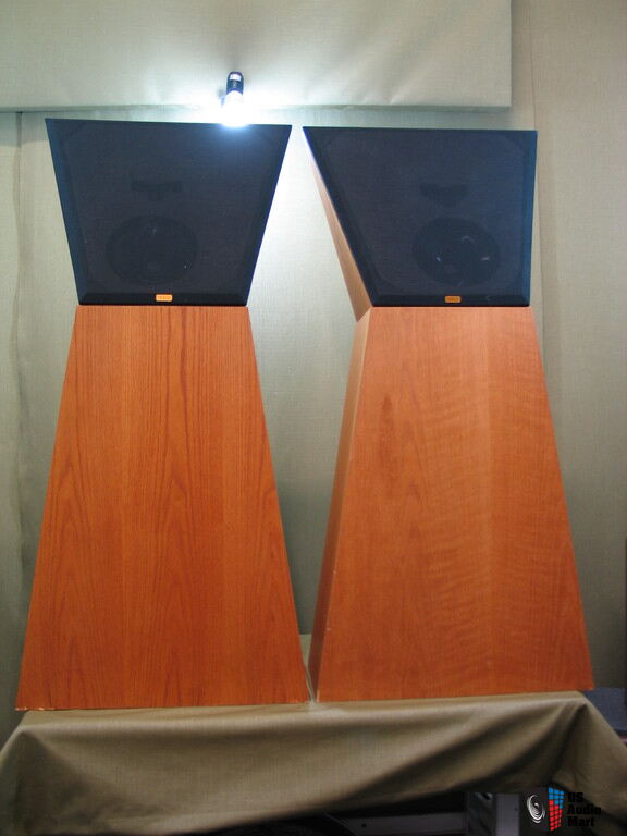 Extremly Rare Vintage Spica Angelus Audiophile Loudspeakers Photo ...