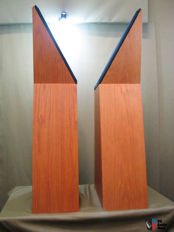 Extremly Rare Vintage Spica Angelus Audiophile Loudspeakers Photo ...