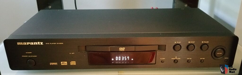 Marantz DV4500 Photo #1029748 - US Audio Mart