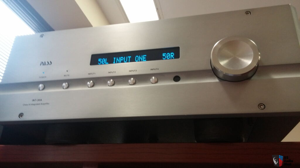SOLD Pass Labs INT-30 A Integrated amp For Sale - US Audio Mart