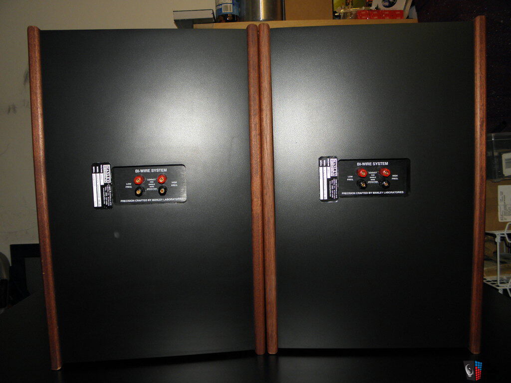 Manley Tannoy ML10 Reference Studio Monitors Photo #1031944 - Canuck ...
