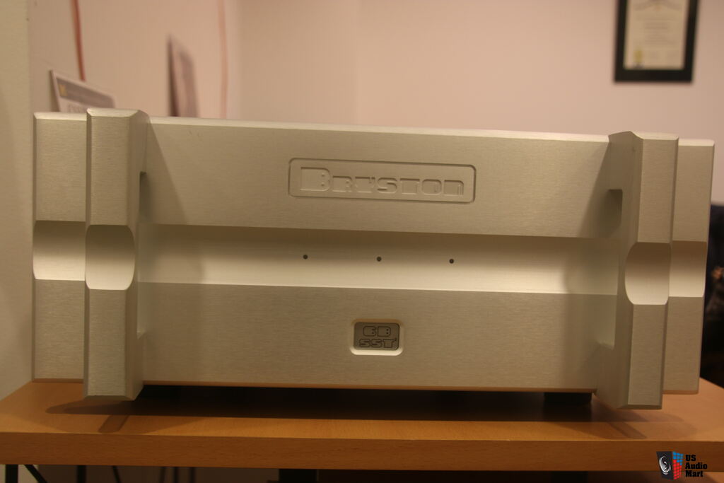 Bryston 6B SST-2 3 channel power amp For Sale - US Audio Mart