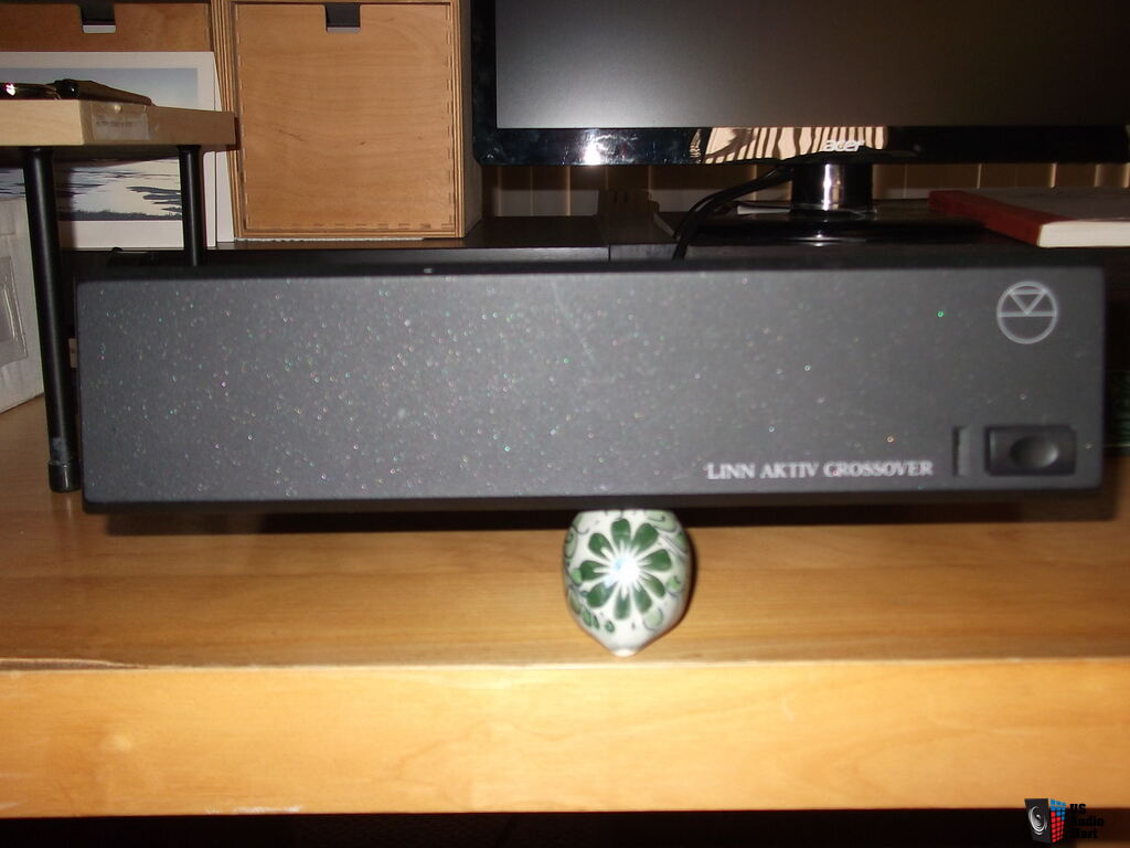 LINN TuneBox Aktiv Electronic crossover set for 2 way 2500hz Photo ...