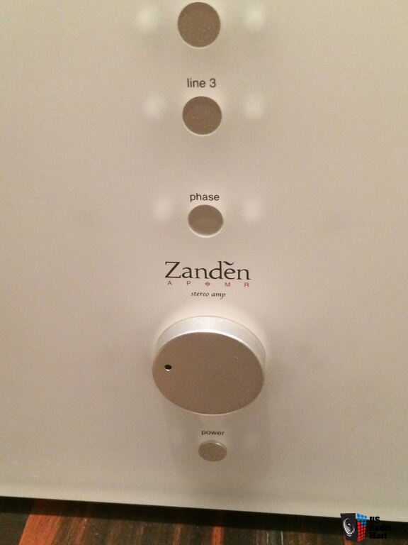 Zanden 6000 integrated Photo #1044775 - US Audio Mart