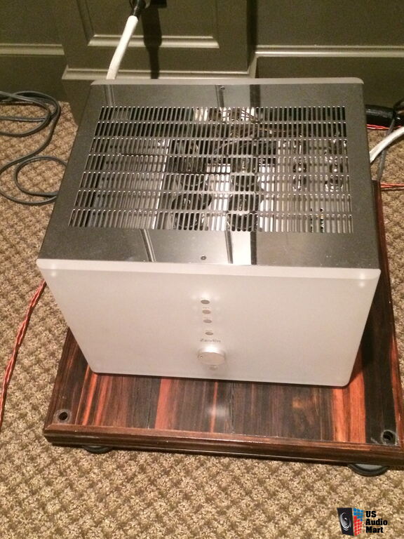 Zanden 6000 integrated Photo #1044775 - US Audio Mart