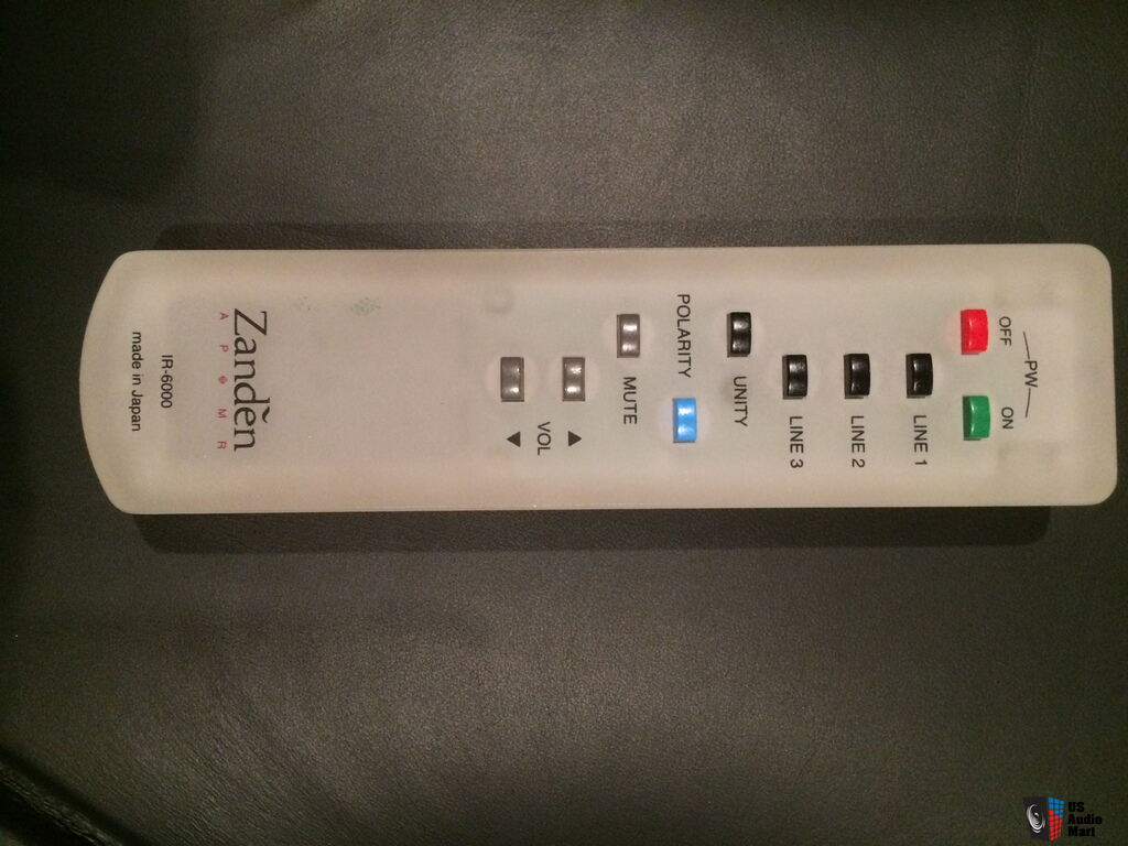 Zanden 6000 integrated Photo #1034998 - US Audio Mart