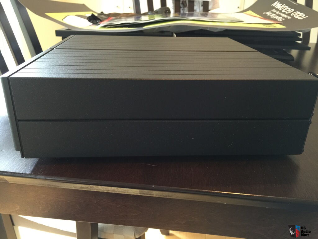 Meridian 206B Audiophile CD Player Photo #1038230 - US Audio Mart