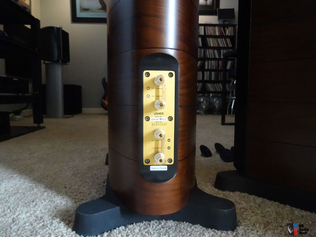 Usher Mini Dancer 2 DMD Photo #1038247 - US Audio Mart