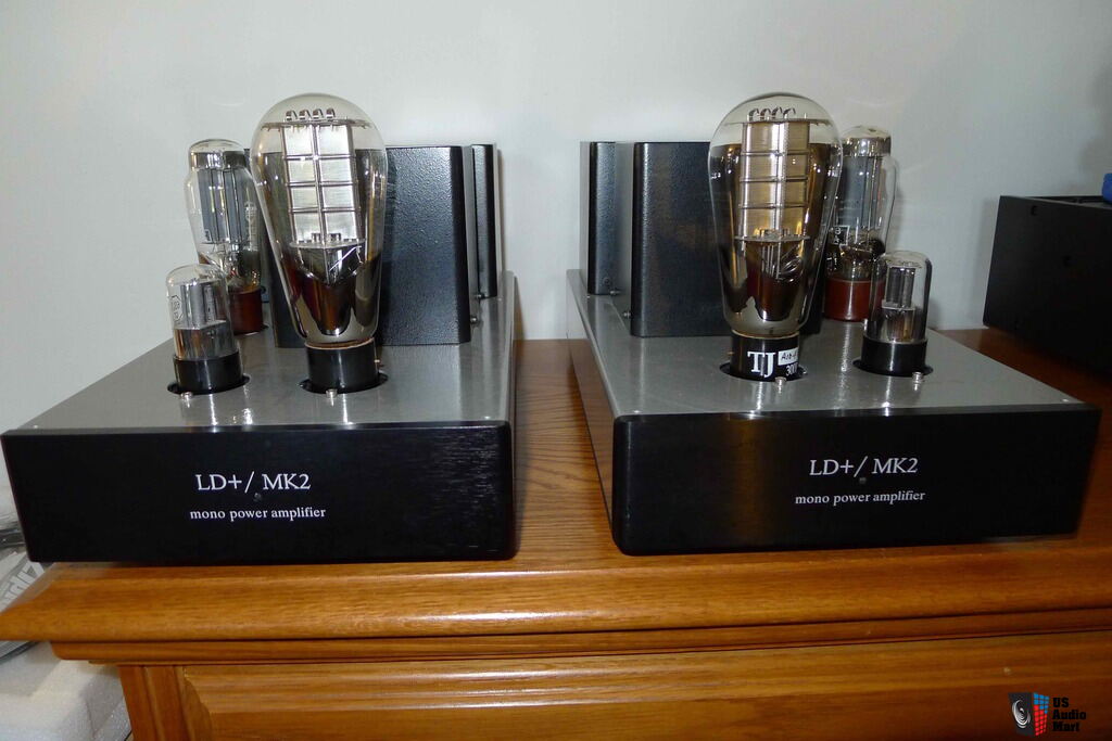 Lady Day Mk II 300B Monos - Brian Cherry Edition Photo #1042419 - UK ...