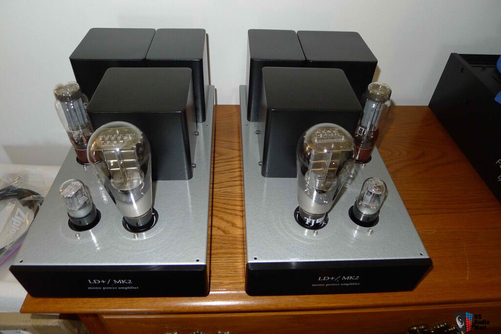 Lady Day Mk II 300B Monos - Brian Cherry Edition Photo #1042419 - UK ...