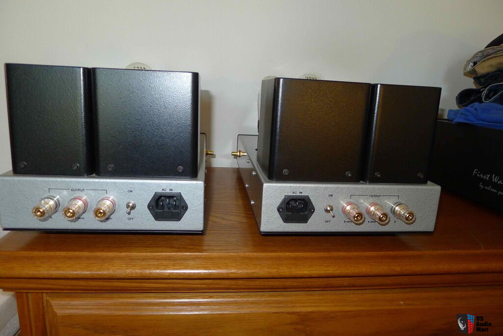 Lady Day Mk II 300B Monos - Brian Cherry Edition Photo #1042419 - UK ...