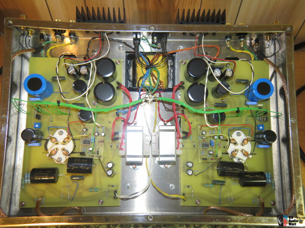 ART AUDIO PX25 Hight current , single ended amplifier SALE SALE SALE ...