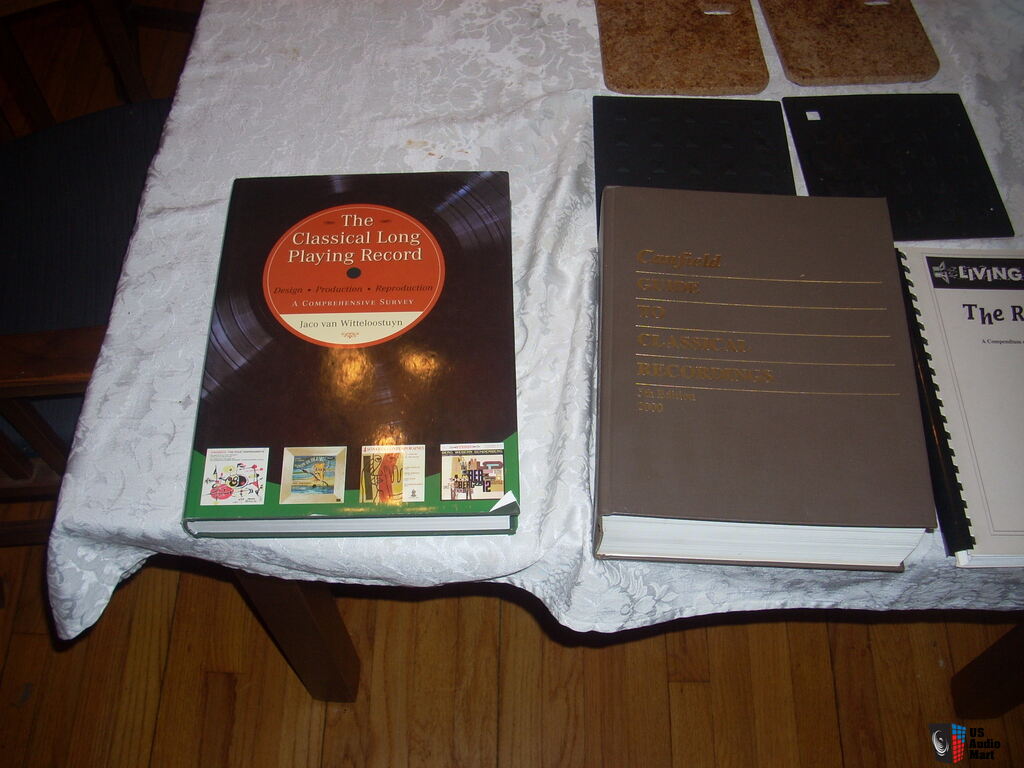 Canfield Guide, Full Frequency Stereophonic Sound books Photo #1042985 ...