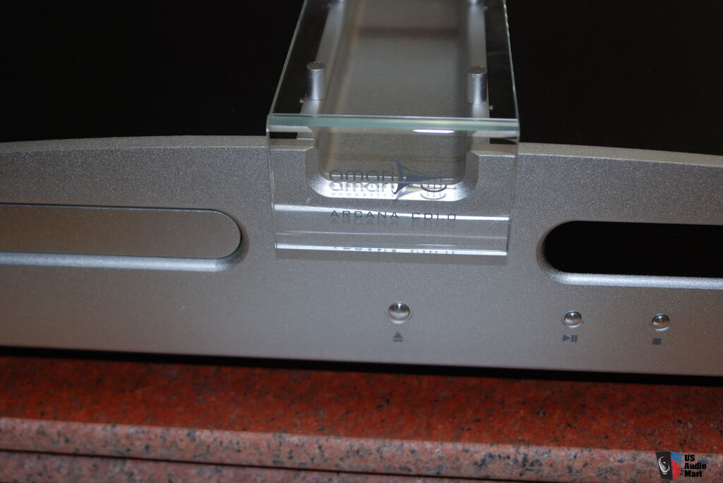 Amari Audio, Arcana CD1.0, Amazing CD Player, 24 Bit / 705.6Khz ...