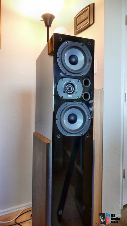 POLK LSi-25 Flagship Speakers, MINT! MSRP $2900 - $950 Photo #1045496 ...