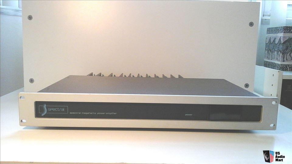 Spectral DMA-50 Amplifier Photo #1045507 - US Audio Mart