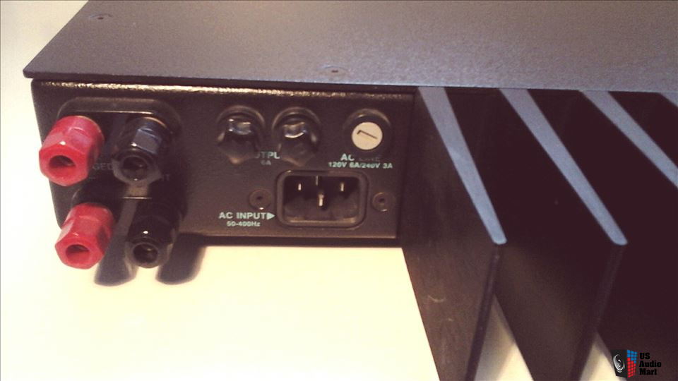 Spectral DMA-50 Amplifier Photo #1045509 - US Audio Mart