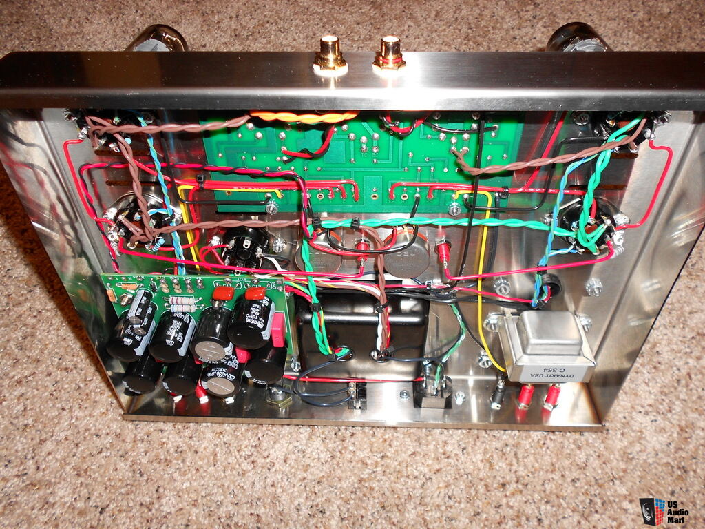 Triode Electronics ST-70 (Dynaco) Photo #1045856 - UK Audio Mart