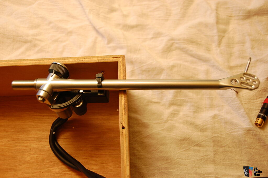 Rega RB600 Tonearm, Excellent Condition $375.00 Shipped Lower 48 States ...