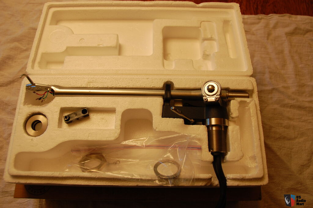 Rega RB600 Tonearm, Excellent Condition $375.00 Shipped Lower 48 States ...