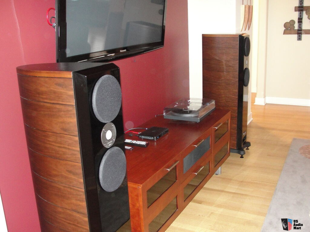Usher Mini Dancer 2 DMD Loudspeakers - Like New Price Reduced Photo ...