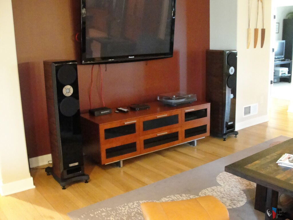 Usher Mini Dancer 2 DMD Loudspeakers - Like New Price Reduced Photo ...