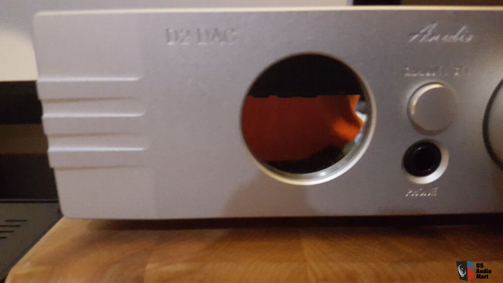 Anedio D-2 Dac, Preamp, Headphone Amp Photo #1047841 - UK Audio Mart