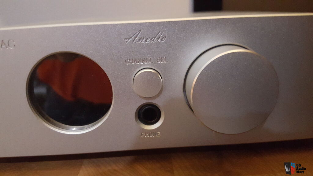 Anedio D-2 Dac, Preamp, Headphone Amp Photo #1047841 - UK Audio Mart