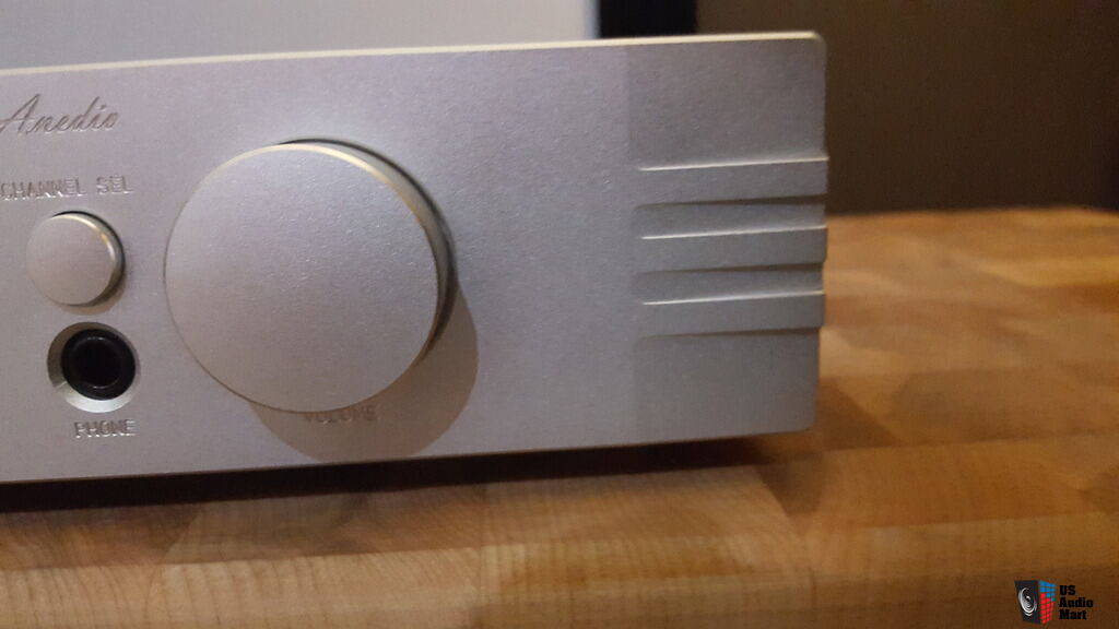 Anedio D-2 Dac, Preamp, Headphone Amp Photo #1047841 - UK Audio Mart