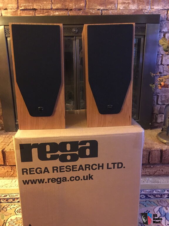 REGA RS1 Speakers Photo #1048067 - US Audio Mart