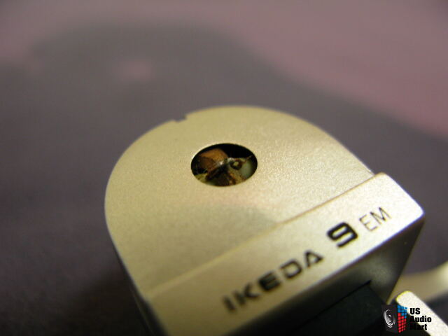 Ikeda sound labs 9 EM-PL cartridge Photo #1049300 - US Audio Mart