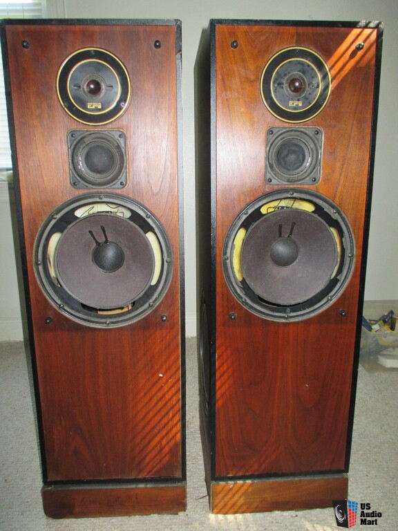 EPI 500 Vintage Speakers Price Reduced Photo #1049953 - US Audio Mart