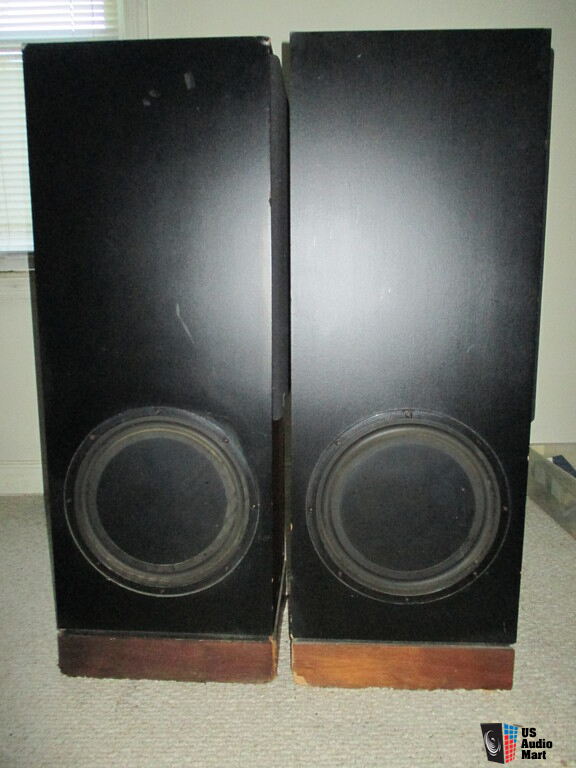 EPI 500 Vintage Speakers Price Reduced Photo #1049955 - US Audio Mart