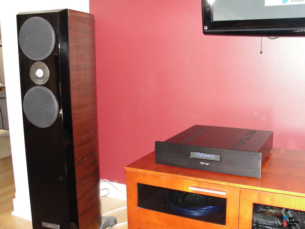 Usher Mini Dancer 2 DMD Loudspeakers - Like New Price Reduced Photo ...