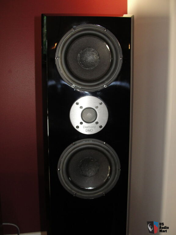 Usher Mini Dancer 2 DMD Loudspeakers - Like New Price Reduced Photo ...