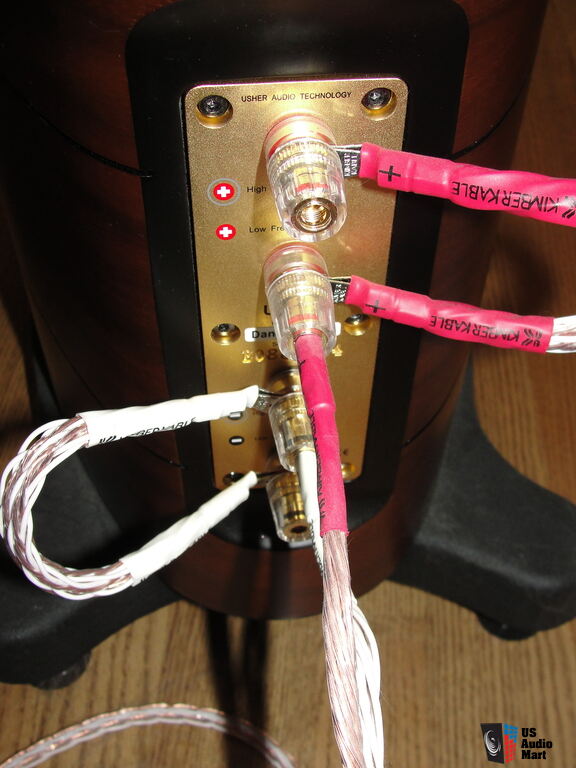Usher Mini Dancer 2 DMD Loudspeakers - Like New Price Reduced Photo ...