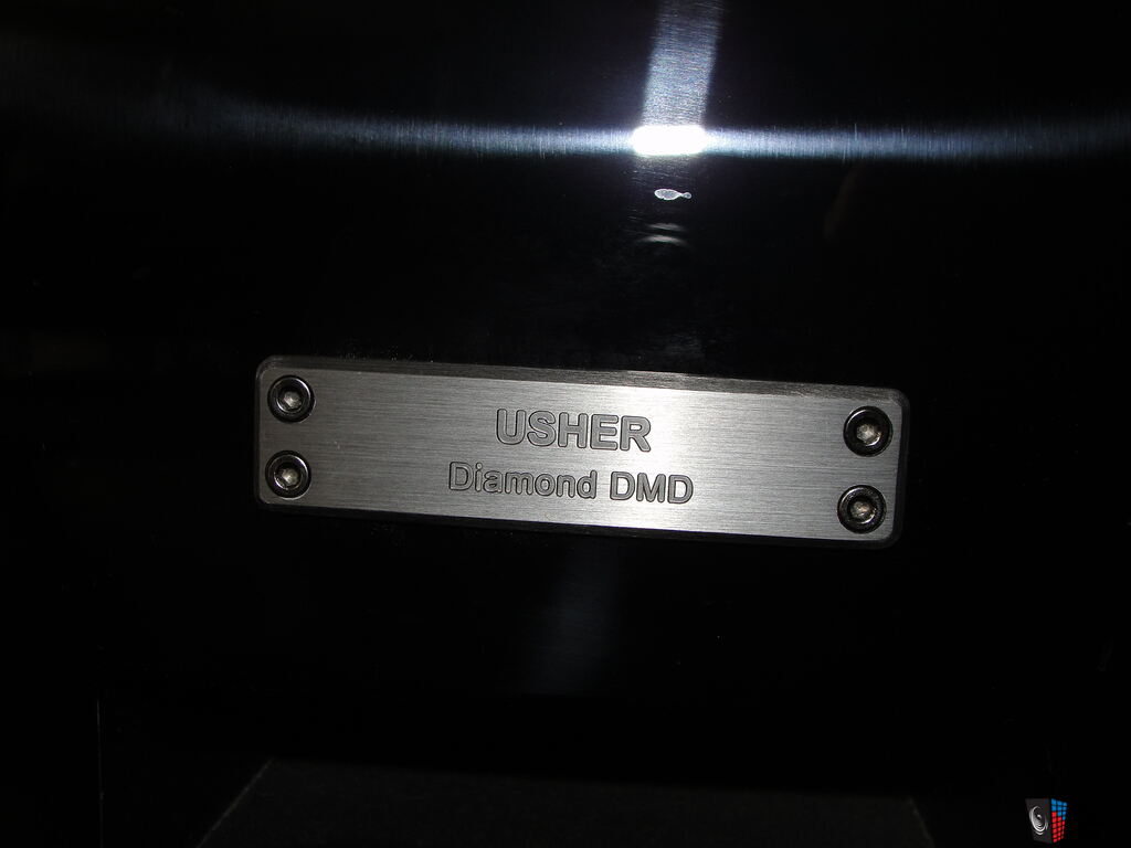 Usher Mini Dancer 2 DMD Loudspeakers - Like New Price Reduced Photo ...